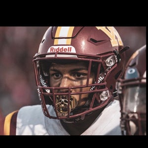 Kaden Draper's Woodrow Wilson High School Career Home