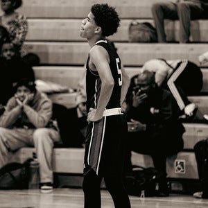 Mason Robles' Desert Pines High School Career Home