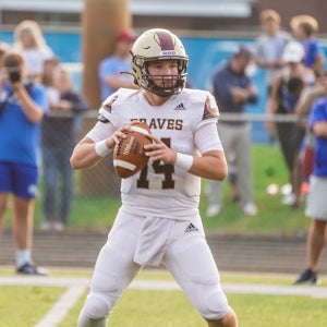Maverick Geske's Brebeuf Jesuit Preparatory High School Career Home