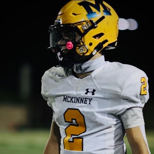 Layne Brown's High School Career Home