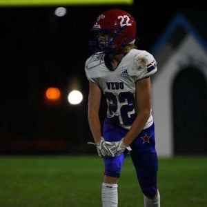 Carson Saunders' Western Boone High School Career Home