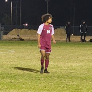 Dominique Gibson's High School Career Home