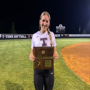 Madison Goad's High School Softball Stats