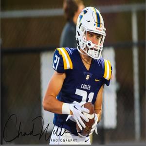 Bryson Quick's High School Career Home