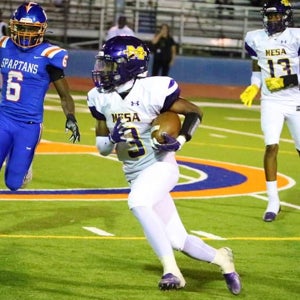 Tre Brown High School Football Stats Mesa (Mesa, AZ) | MaxPreps