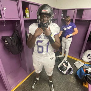 Kaedyn Bright's Indian Trail High School Bio