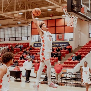 Landon Lee's Virginia High Career Home