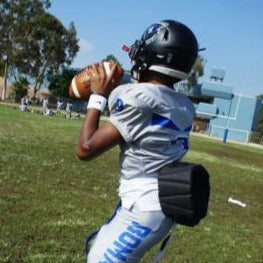 Ethan Grant's High School Career Home