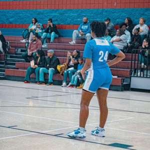 Madison Hampton's University High School Career Home