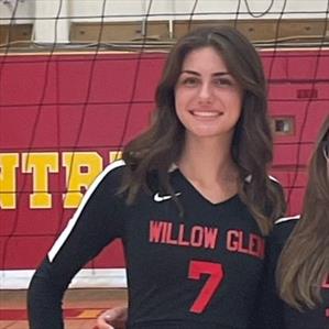 Eleanor Alexander's Willow Glen High School Career Home