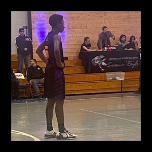 Sherome Ferrell's Independent Baptist Academy Basketball Stats