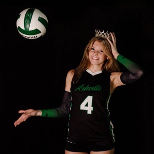 Ryleigh Cothran's High School Career Home