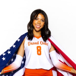 Halle Thompson's Grand Oaks High School Career Home