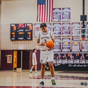 Avery Hicks' Wakefield High School Career Home
