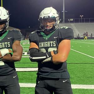Coby Walker High School Football Stats Clear Falls (League City, TX ...