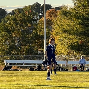 Holden Haggerty's Soccer Stats