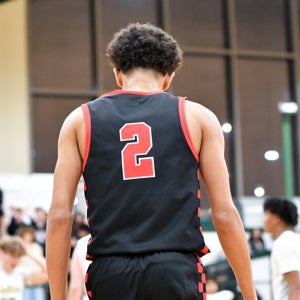 Antonio Mack's North Cross High School Career Home