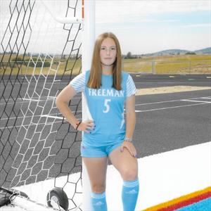 Rylee Russell's Freeman High School Soccer Stats
