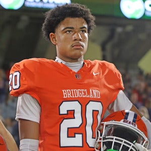 Braiden Graves' Bridgeland High School Career Home