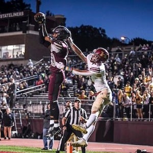 Matthew Scerbo jr.'s High School Career Home
