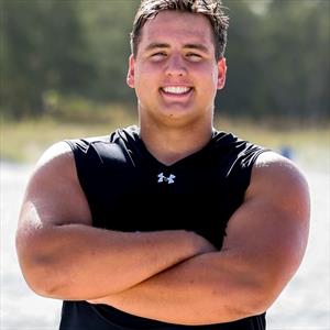 Ryan Daly's IMG Academy White Career Home