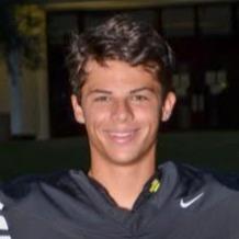 SAM ECCLES's High School Career Home