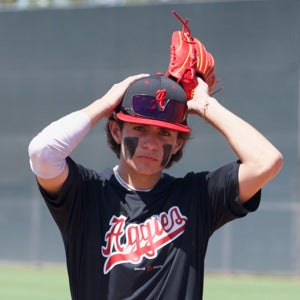 Erik Topete's High School Career Home