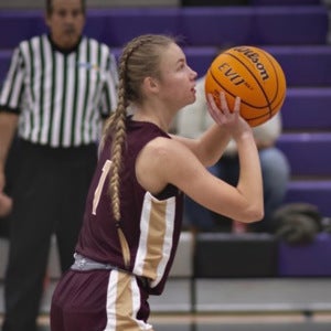 Danica Lindemann's Shadow Ridge High School Career Home