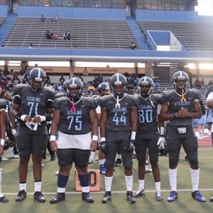 Jaylon Davis' Sterling High School Career Home