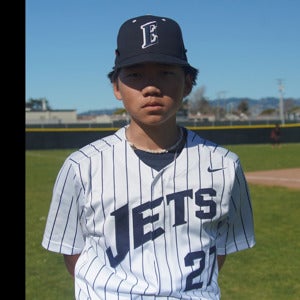 Evan Furuichi's Encinal High School Baseball Stats