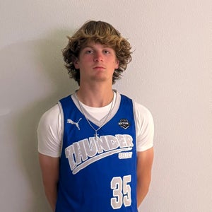 Gavin Henderson's Basketball Stats