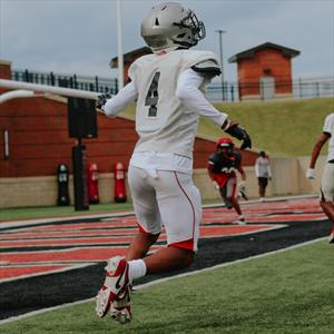 Dedrick Kimbrough's Thompson High School Career Home