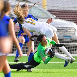 Anna Brewer's Althoff Catholic High School Career Home