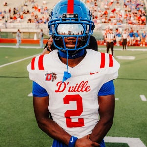 Ayson Theus' High School Career Home