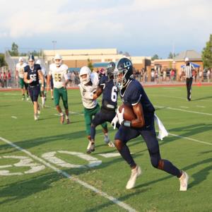 Judge Collier High School Football Stats Legion Collegiate Academy ...