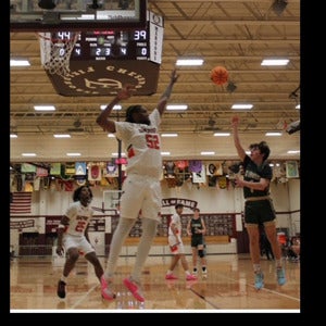 Anthony Freeman's St. Edward High School Career Home