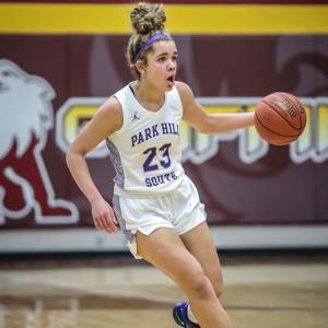 Avery Simmons' Park Hill South High School Career Home