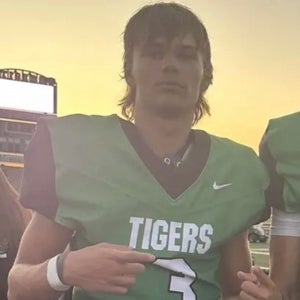 Mason Compton's Triton Central High School Career Home