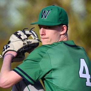 Alex Millar's High School Baseball Stats