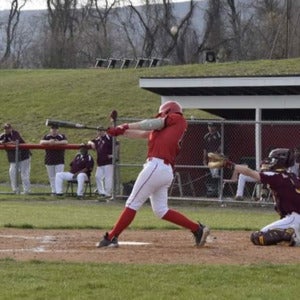 Briar Persing's High School Baseball Stats