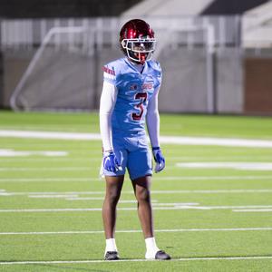 Damarcus O'Neal's Carver High School Career Home