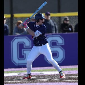 William Dillemuth's St. Mary's High School Baseball Stats
