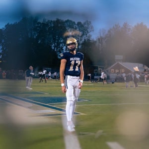Max Walraven's West Forsyth High School Career Home