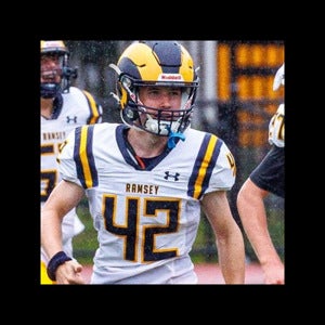 Andrew Burke's High School Career Home