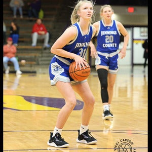 Mollie Ernstes' Jennings County High School Career Home