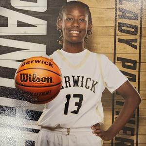 Azyria Garrison's High School Basketball Stats