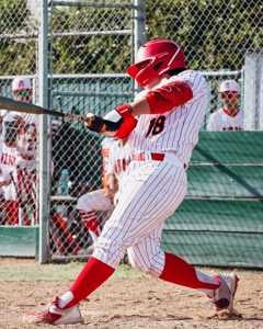 Zevi Pruger's McClatchy High School Career Home