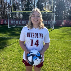 Kate Harter's Metrolina Christian Academy Career Home