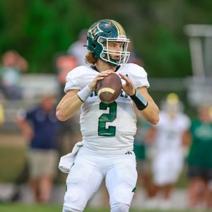 Brayden Gay's Westfield School Football Stats