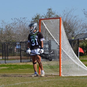 Seann VanTassel's Maclay High School Lacrosse Stats